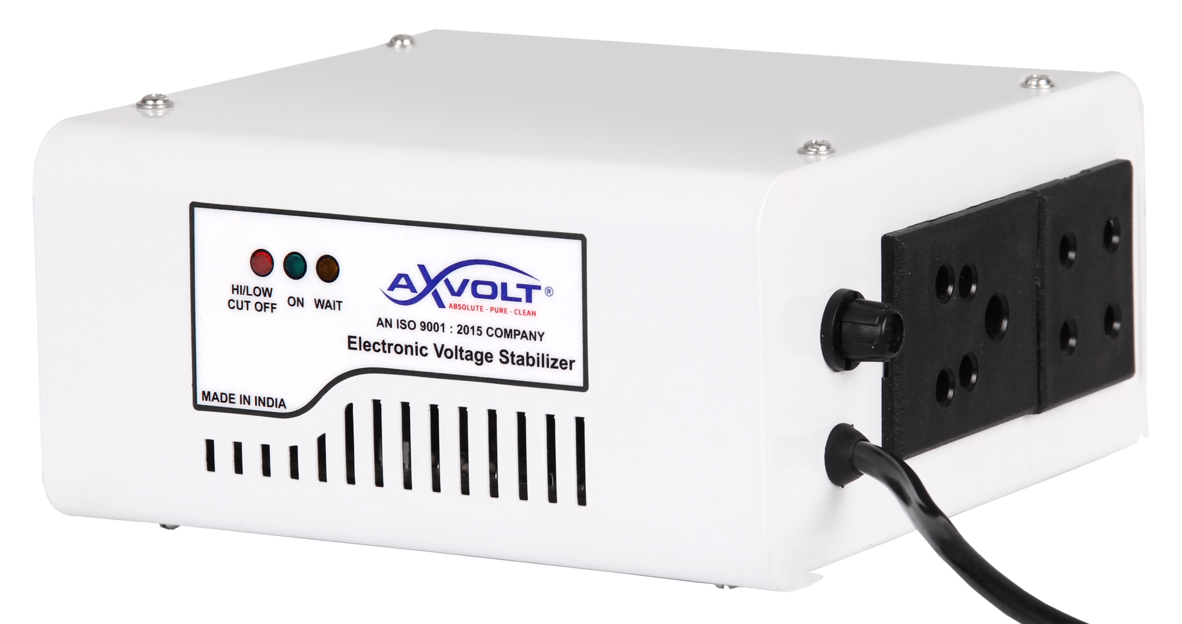 Axvolt | voltage stabilizer manufacturers in India | Suppliers ...