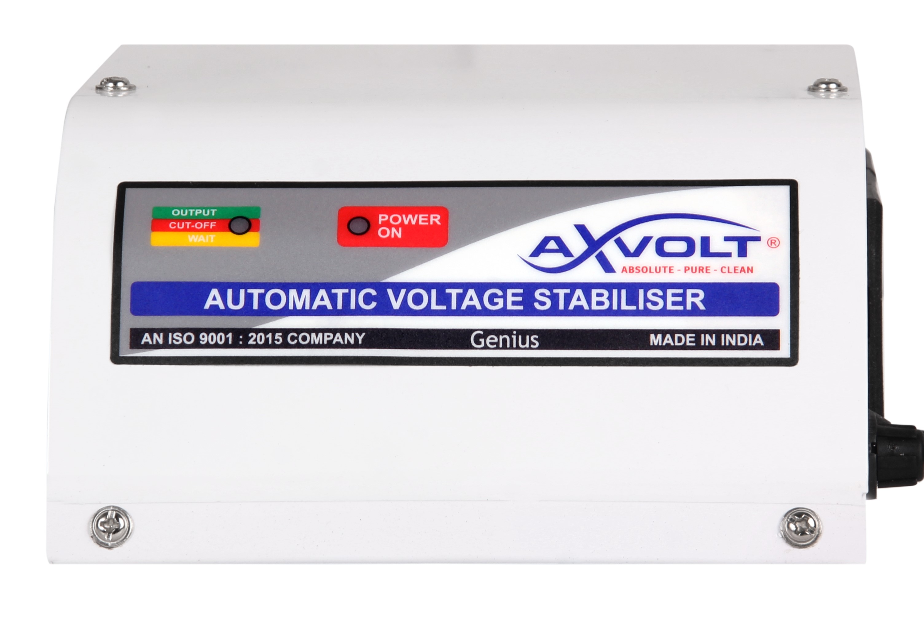 Axvolt | voltage stabilizer manufacturers in India | Suppliers ...